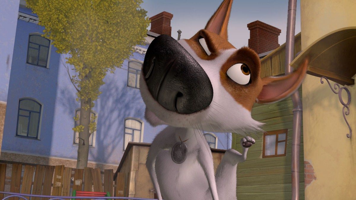 Photo du film Space Dogs - Photo 8 sur 14 - AlloCiné