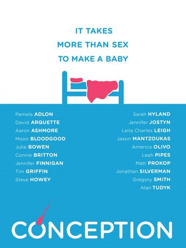 Conception - Film 2011 - AlloCiné