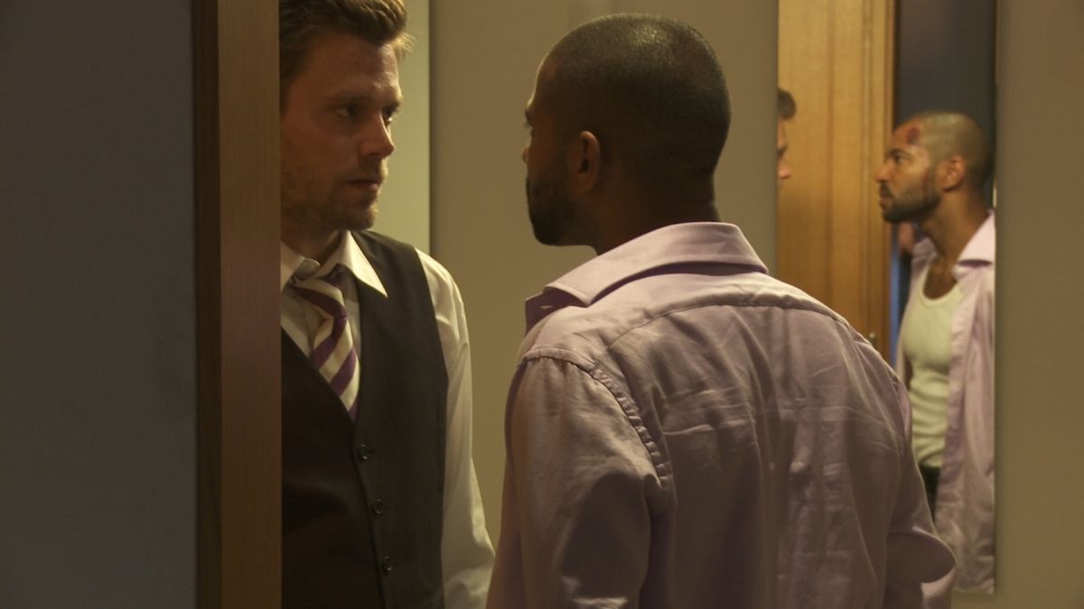 Photo du film On The Inside - Photo 7 sur 11 - AlloCiné