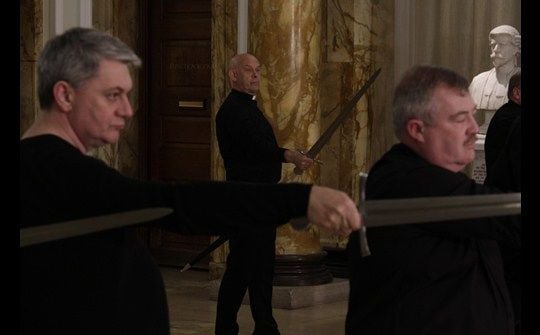 Photo du film The Reverend - Photo 9 sur 14 - AlloCiné