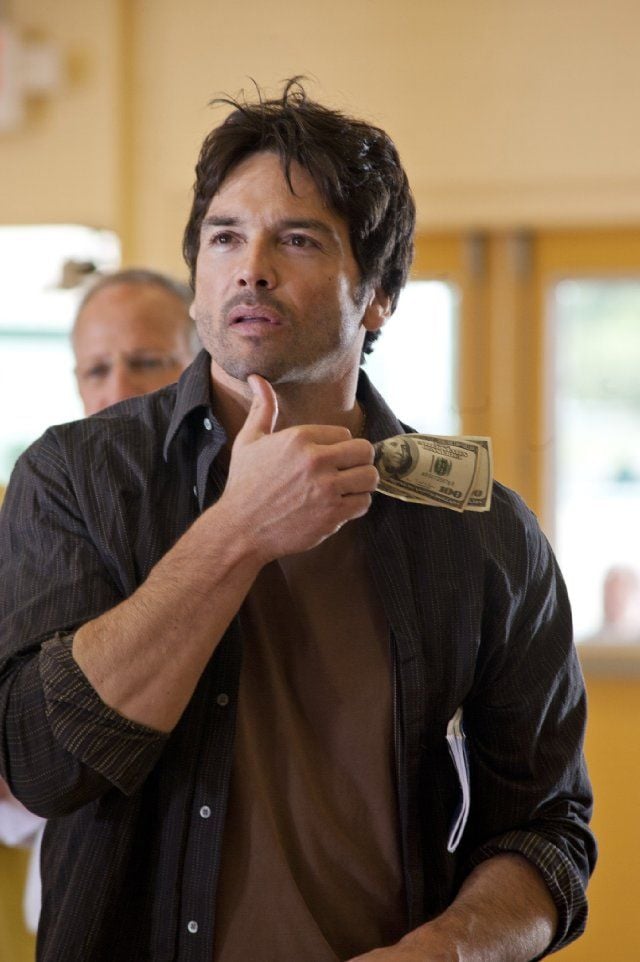 Photo de Jason Gedrick - Luck : Photo Jason Gedrick - Photo 11 sur 22 ...