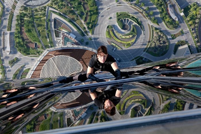 Photo du film Mission : Impossible - Protocole fantôme - Photo 2 sur 77 ...