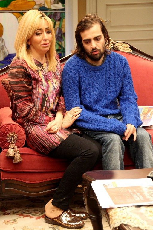 Photo de Hasibe Eren - Photo Bartu Küçükçaglayan, Hasibe Eren - AlloCiné