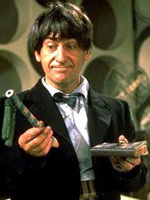 Patrick Troughton - AlloCiné
