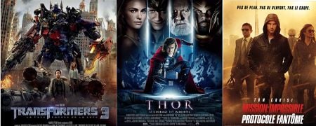 Recette record pour Paramount Pictures ! - Actus Ciné - AlloCiné