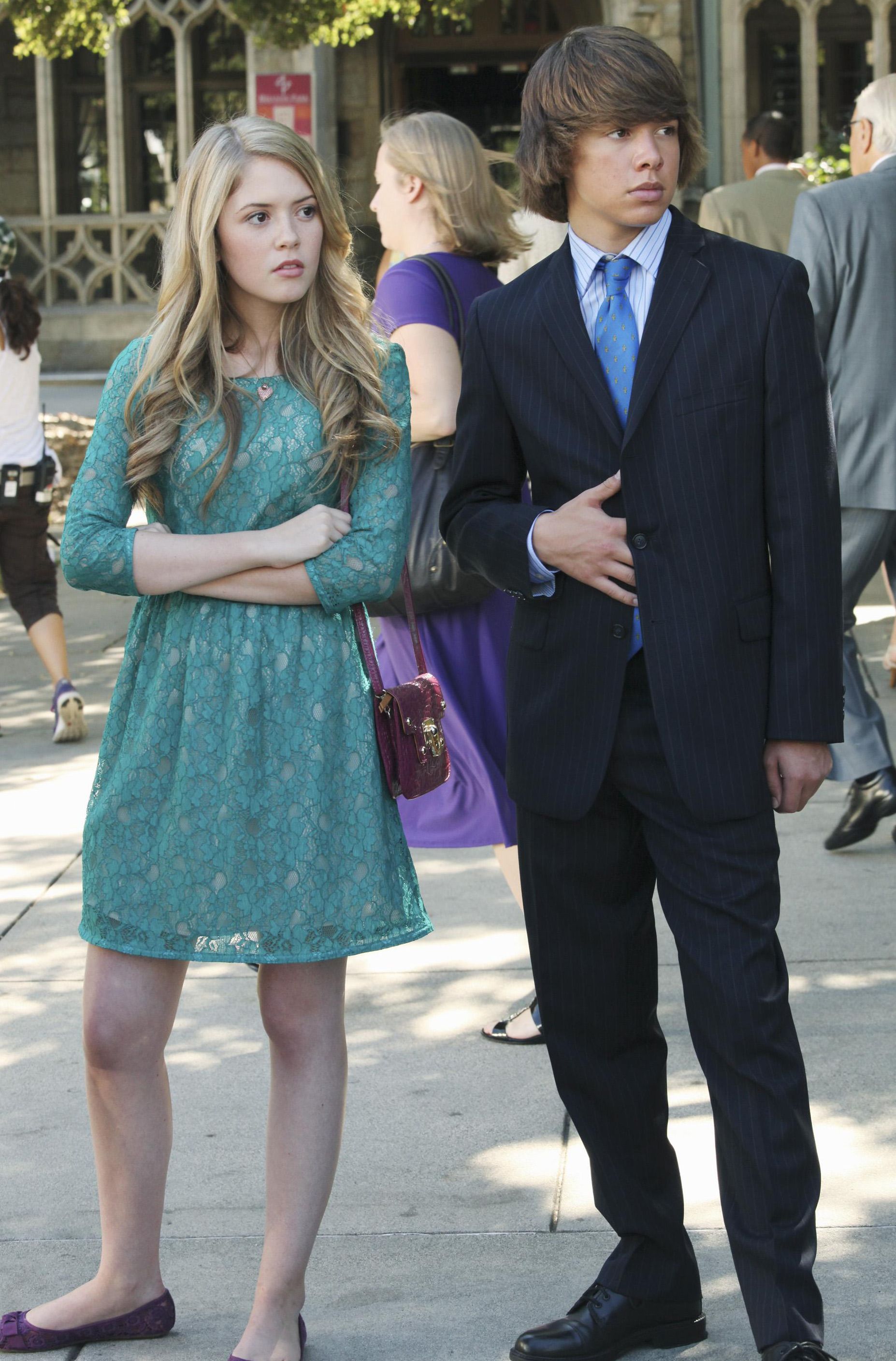 Photo de Lauran Irion - GCB : Photo Colton Shires, Lauran Irion - Photo ...