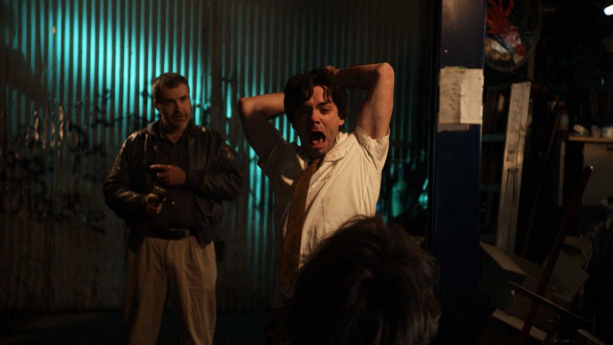 Photo du film Chop - Photo 6 sur 8 - AlloCiné