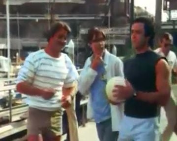 Riptide Extrait vidéo VO - Vidéo Riptide - AlloCiné