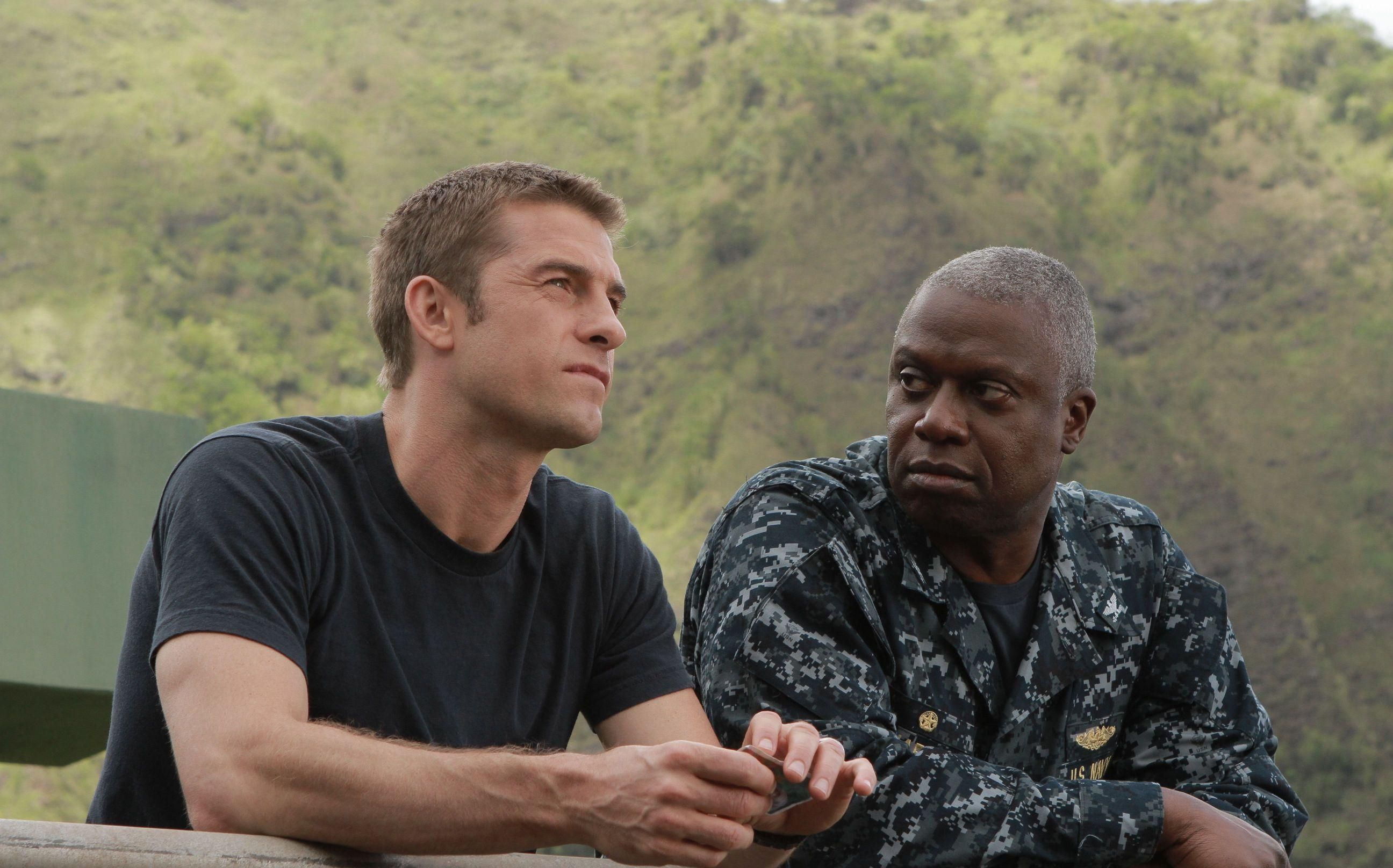 Photo de Scott Speedman - Last Resort : Photo Andre Braugher, Scott ...