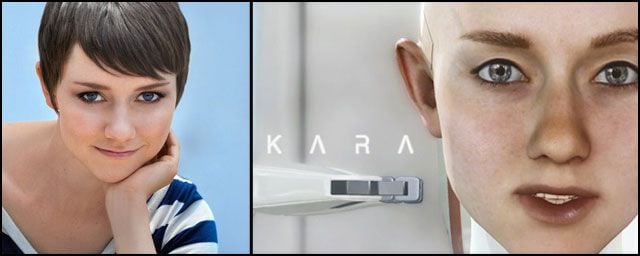 "Kara" dévoile son Making of [VIDEO] - News Jeux Vidéo - AlloCiné