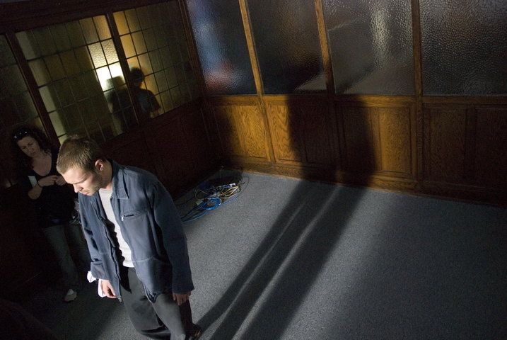 Photo du film The Job - Photo 7 sur 15 - AlloCiné