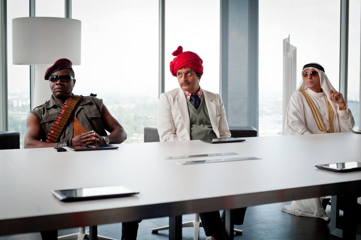 Photo du film Agent Ranjid rettet die Welt - Photo 17 sur 25 - AlloCiné