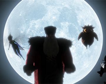 Making of du film Les Cinq légendes - Les Cinq légendes Making Of VO ...