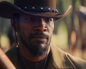 Extrait du film Django Unchained - Django Unchained Extrait vidéo VO ...