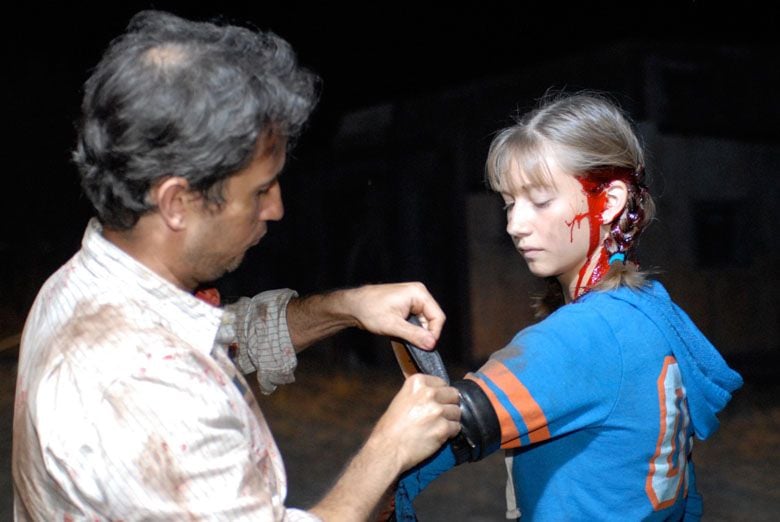 Photo du film Tape 407 - Photo 9 sur 10 - AlloCiné