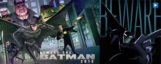 Les premières images de "Beware the Batman" [VIDEO] - News Séries ...