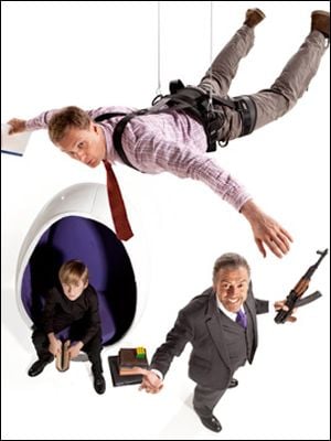 Spy (2011) Saison 2 - AlloCiné