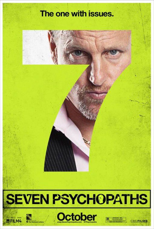 Affiche du film 7 Psychopathes - Photo 29 sur 41 - AlloCiné