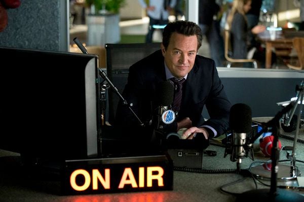 Go On : Go On : Photo Matthew Perry - 20 sur 148 - AlloCiné