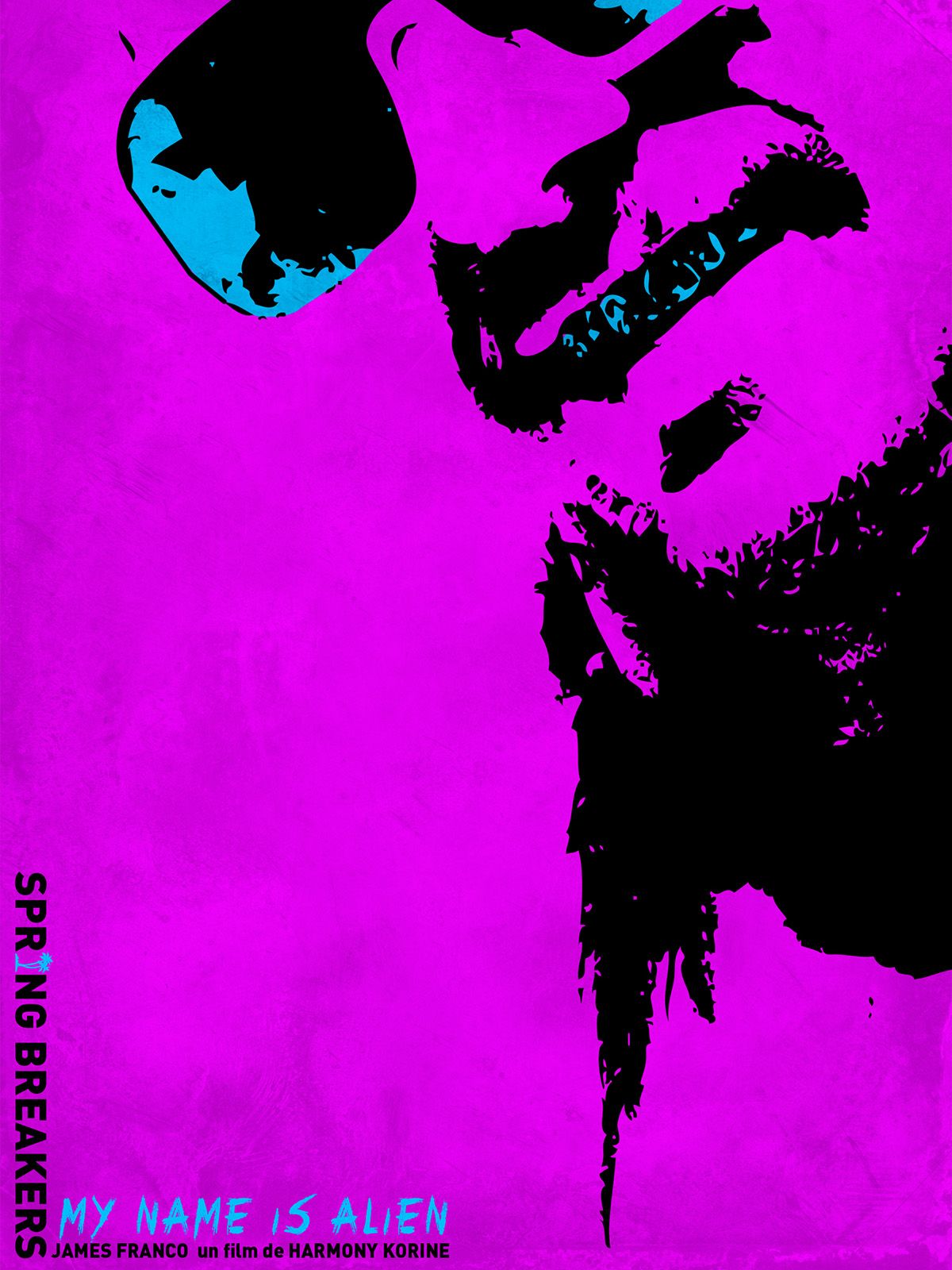 Affiche du film Spring Breakers - Photo 29 sur 68 - AlloCiné