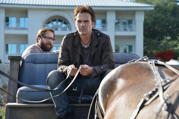 Photo de Zak Orth - Revolution (2012) : Photo Billy Burke, Zak Orth ...