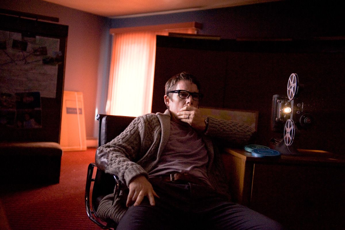 Photo de Ethan Hawke - Sinister : Photo Ethan Hawke - Photo 251 sur 312 ...