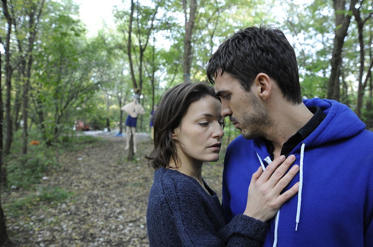 Photo de Blerim Destani - The Berlin Project : Photo Nicolette Krebitz ...