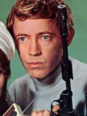 Noel Harrison : Filmographie - AlloCiné