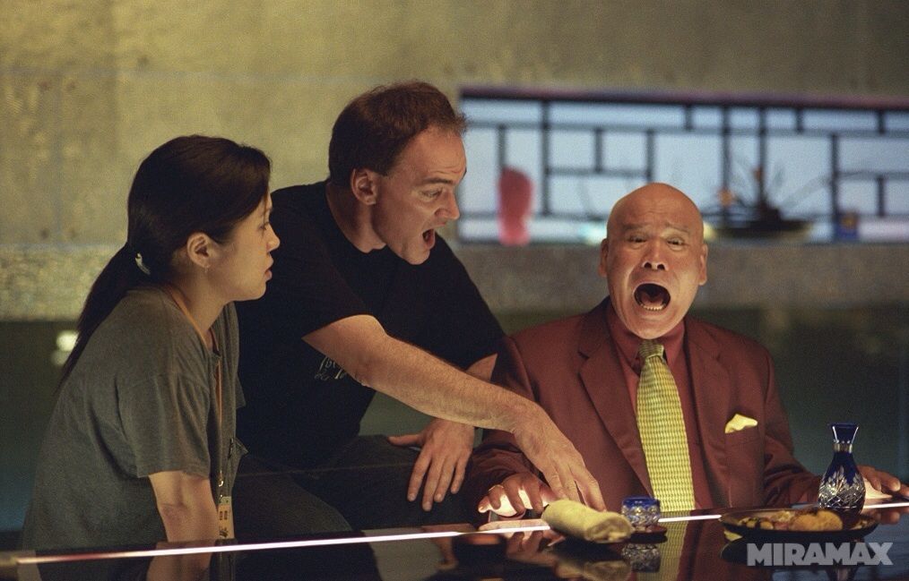 Photo du film Kill Bill: Volume 1 - Photo 20 sur 34 - AlloCiné