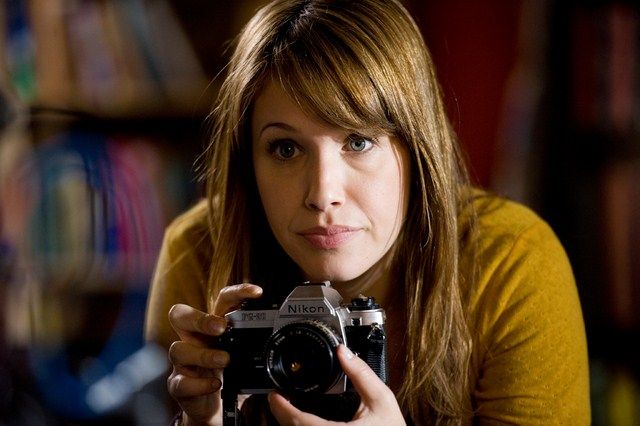 Photo de Marla Sokoloff - Noël sans cadeaux : Photo Marla Sokoloff ...