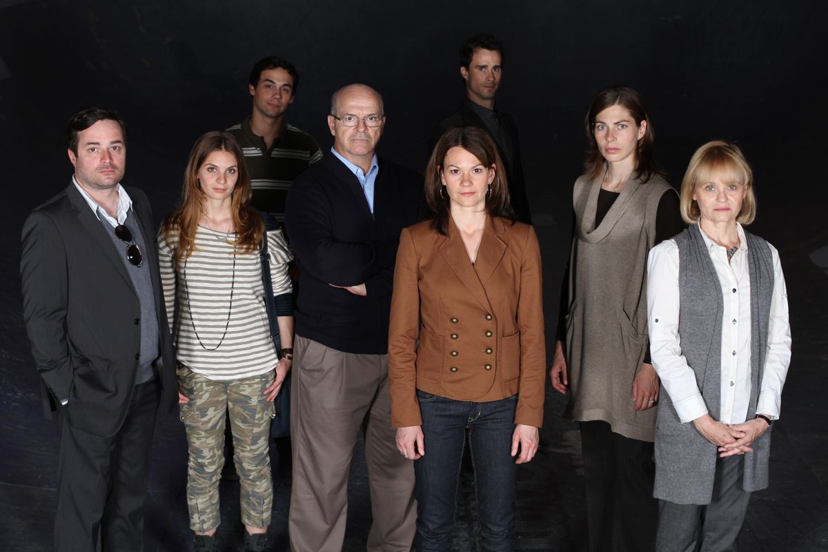Photo de Fanny Mallette - Photo Noémie Godin-Vigneau, Normand Daneau ...