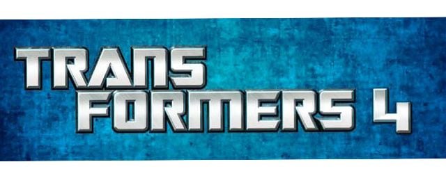 "Transformers 4" : de nouveaux robots et un lifting pour le logo ...