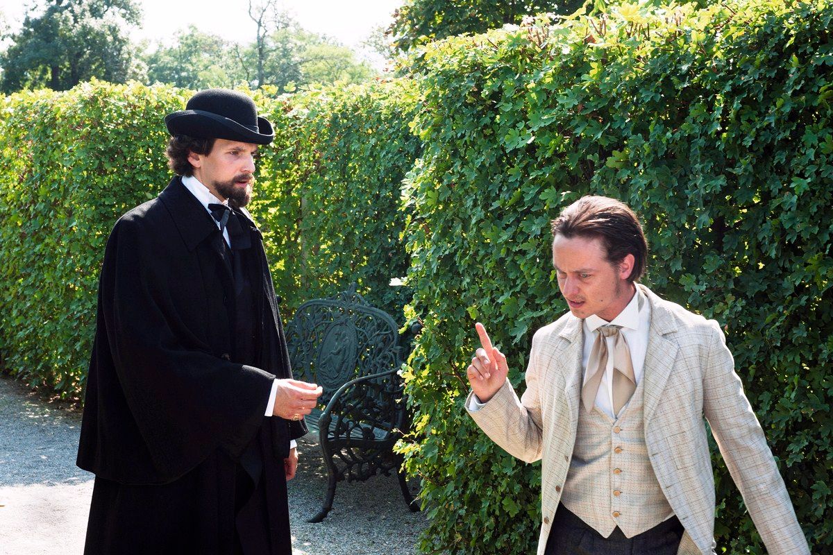 Photo du film Ludwig II. - Photo 12 sur 24 - AlloCiné