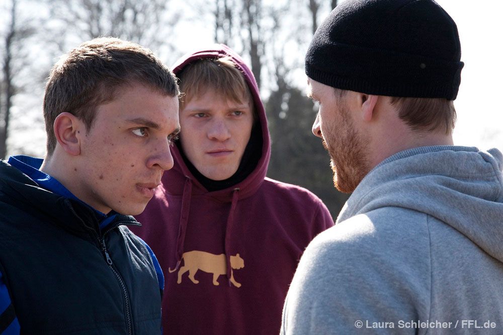 Photo de Marc Ben Puch - Photo Marc Ben Puch, Pit Bukowski, Edin ...