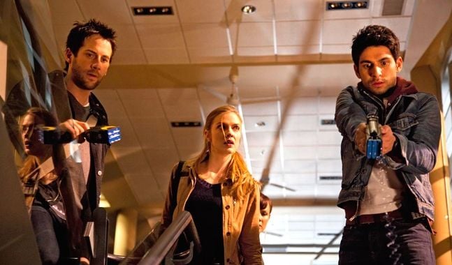 Photo de Niall Matter - Les Portes du temps : un nouveau monde : Photo ...