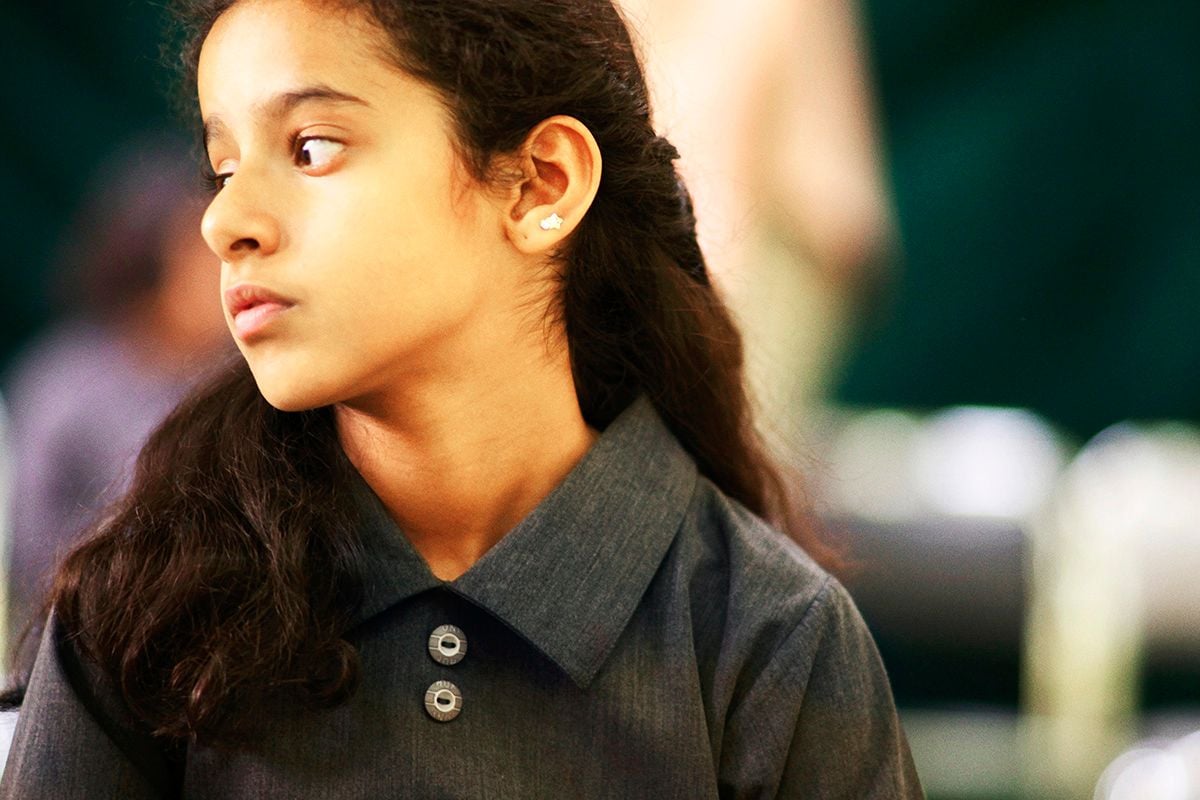 Photo du film Wadjda - Photo 16 sur 21 - AlloCiné