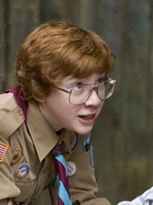 Grayson Russell - AlloCiné