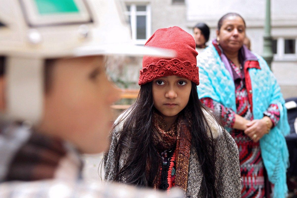 Photo du film Un Cheval sur le balcon - Photo 21 sur 30 - AlloCiné