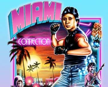 Trailer du film Miami Connection - Miami Connection Bande-annonce VO ...