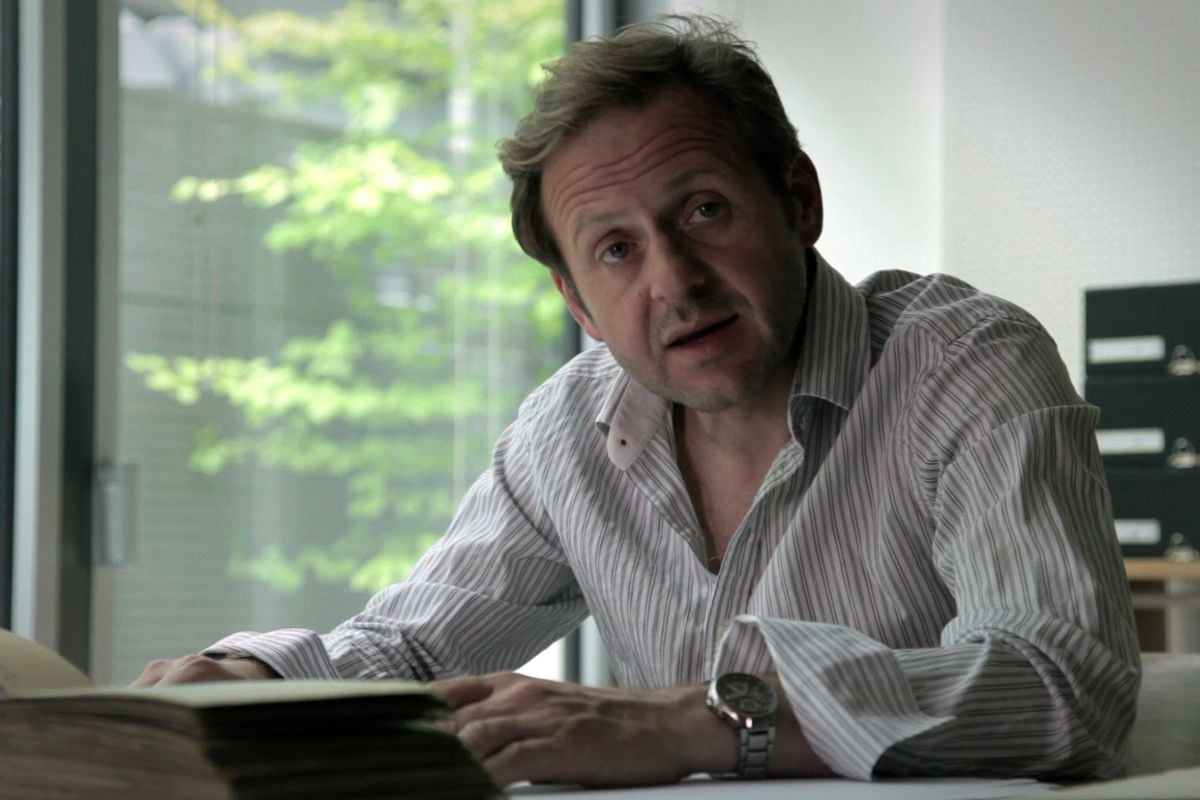 Photo du film Alexander Granach - Da geht ein Mensch - Photo 10 sur 23 ...