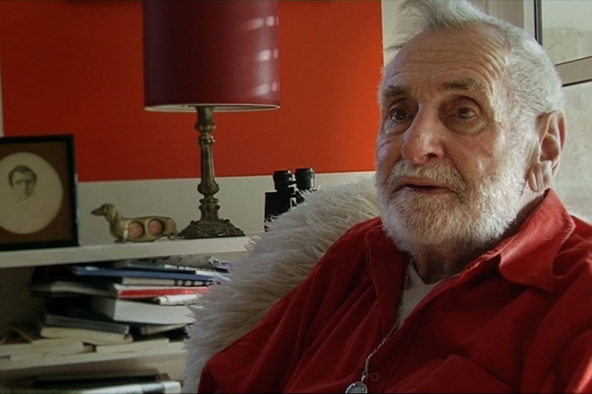 Photo du film Alexander Granach - Da geht ein Mensch - Photo 14 sur 23 ...