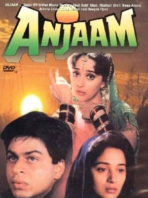 Anjaam - Film 1994 - AlloCiné
