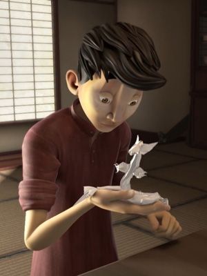 Origami - Court Métrage - AlloCiné