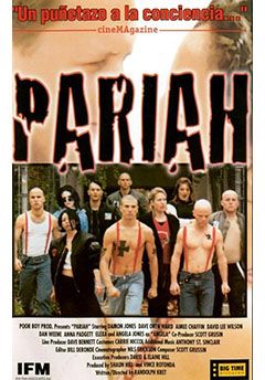 Affiche du film Pariah - Photo 1 sur 1 - AlloCiné