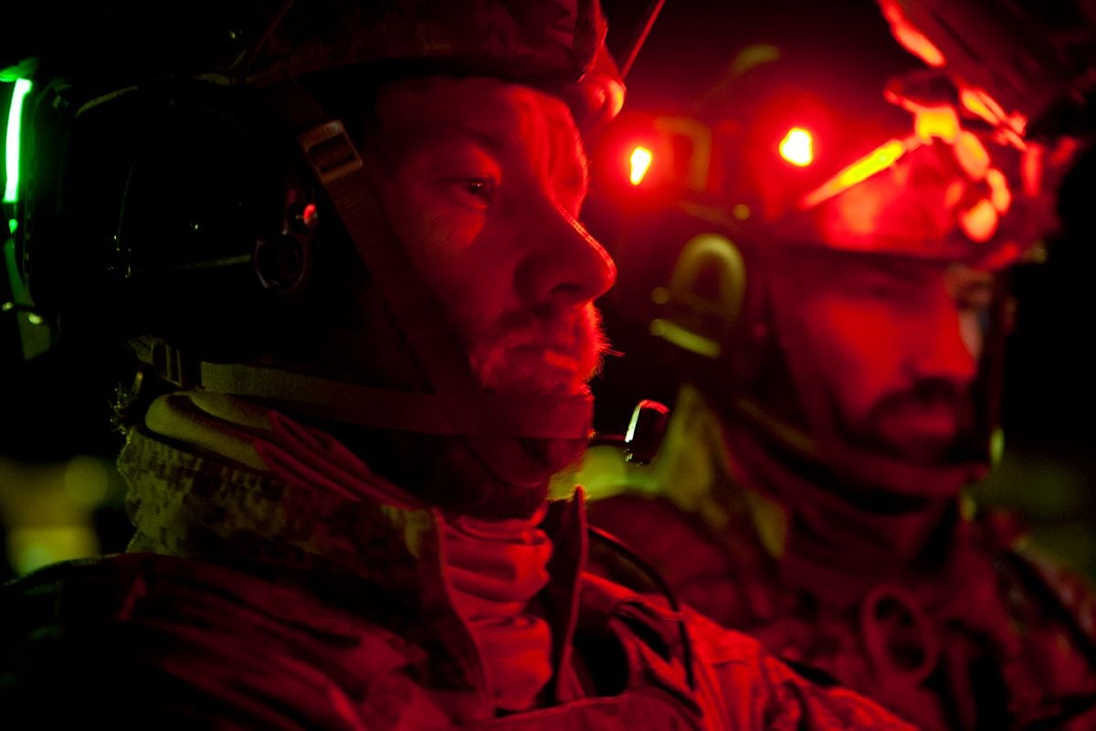 Photo de Joel Edgerton - Zero Dark Thirty : Photo Nash Edgerton, Joel ...