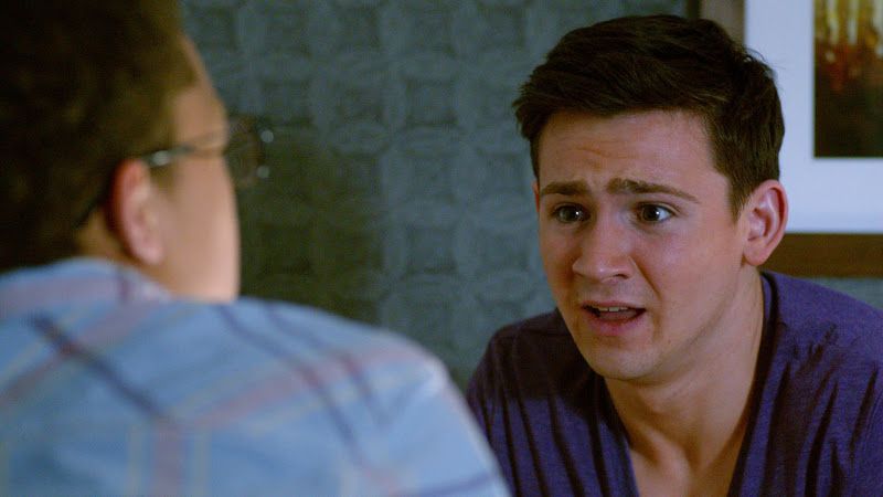 Photo de Scott Haran - Sorciers VS Aliens : Photo Percelle Ascott ...