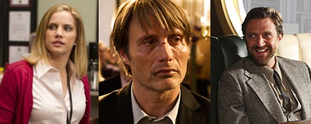 De la chair fraîche pour "Hannibal" Lecter - News Séries - AlloCiné