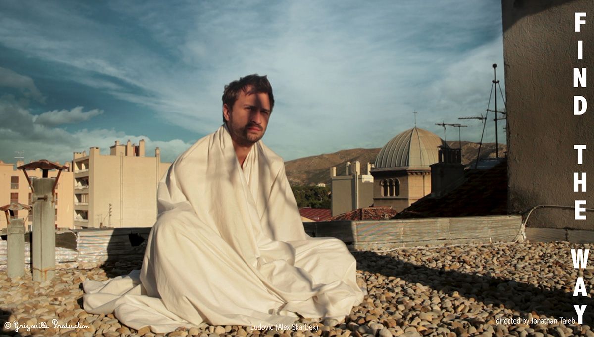 Photo de Alex Skarbek - Le Monde Doit M'Arriver? : Photo Alex Skarbek ...