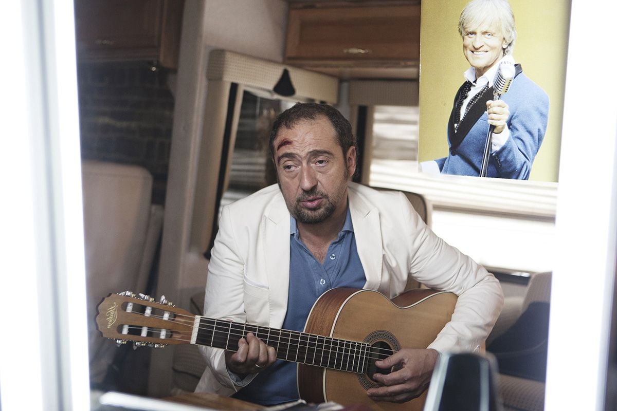 Photo de Patrick Timsit - Une chanson pour ma mère : Photo Patrick ...