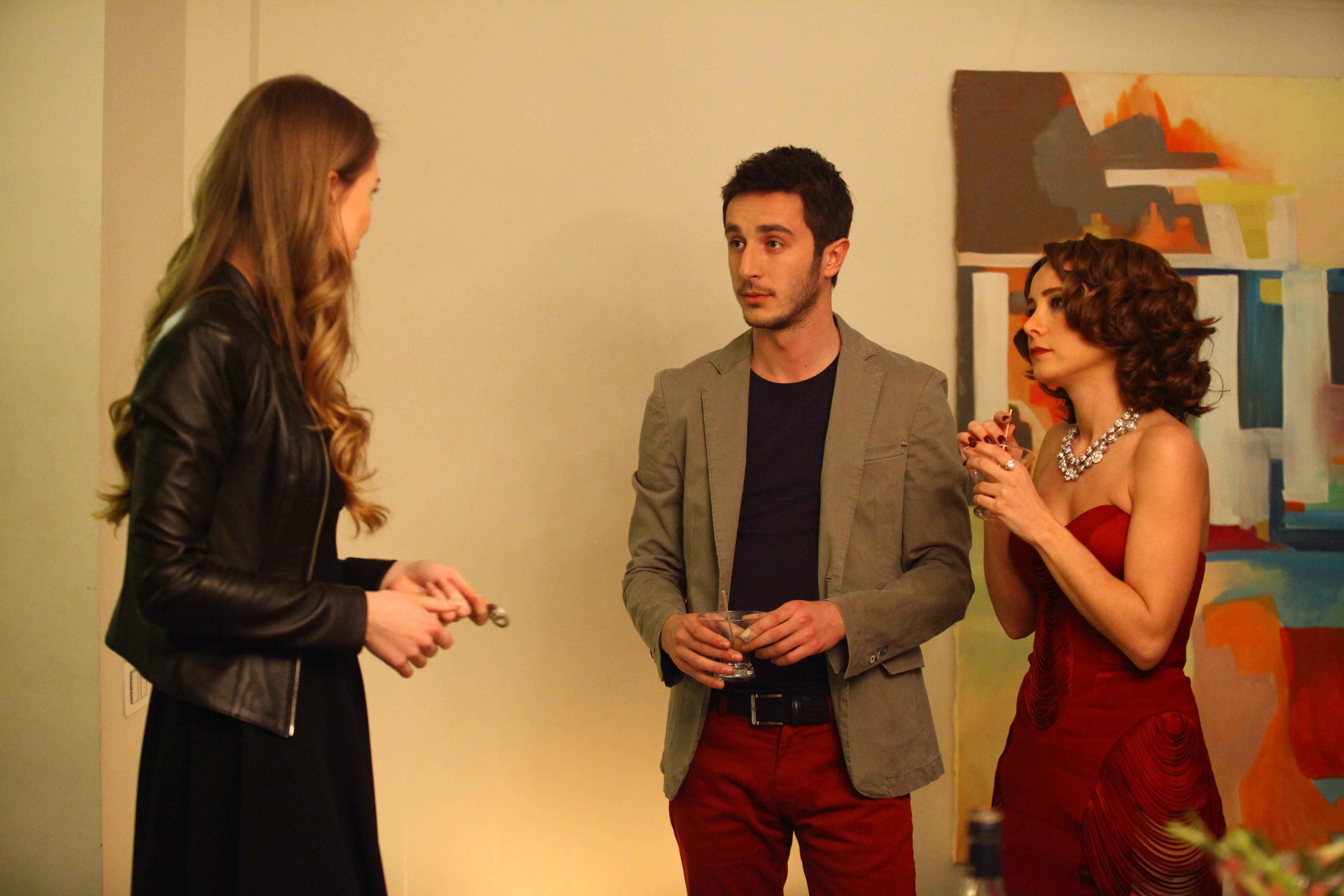 Photo de Ahmet Rıfat Sungar - Photo Ahmet Rifat Sungar, Burçin ...